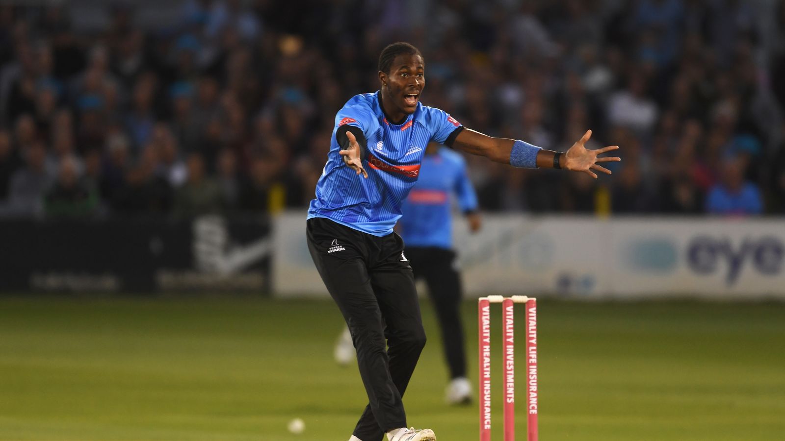 Archer the pace ace! | Cricket News | Sky Sports