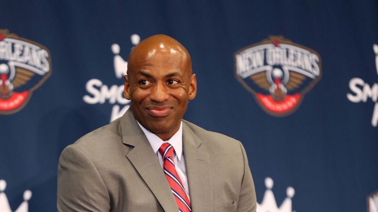 New Orleans Pelicans part ways with GM Dell Demps | NBA News | Sky Sports