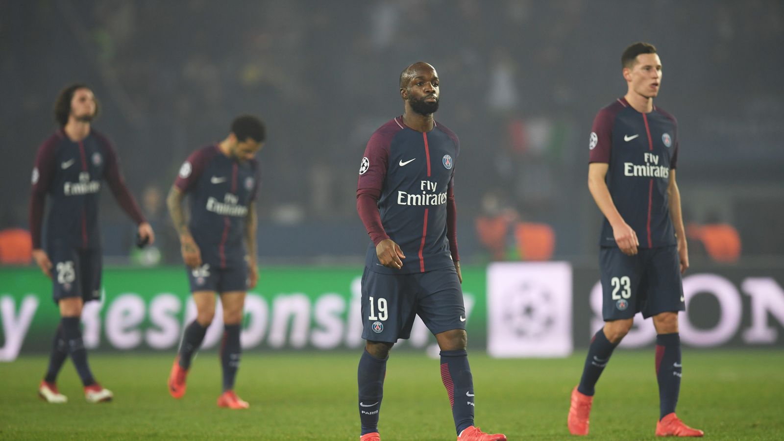 Paris Saint-Germain agree to release Lassana Diarra after contract ...