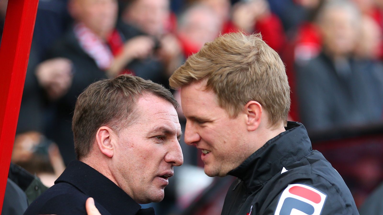 Howe reveals Rodgers' 'incredible' help | Football News | Sky Sports