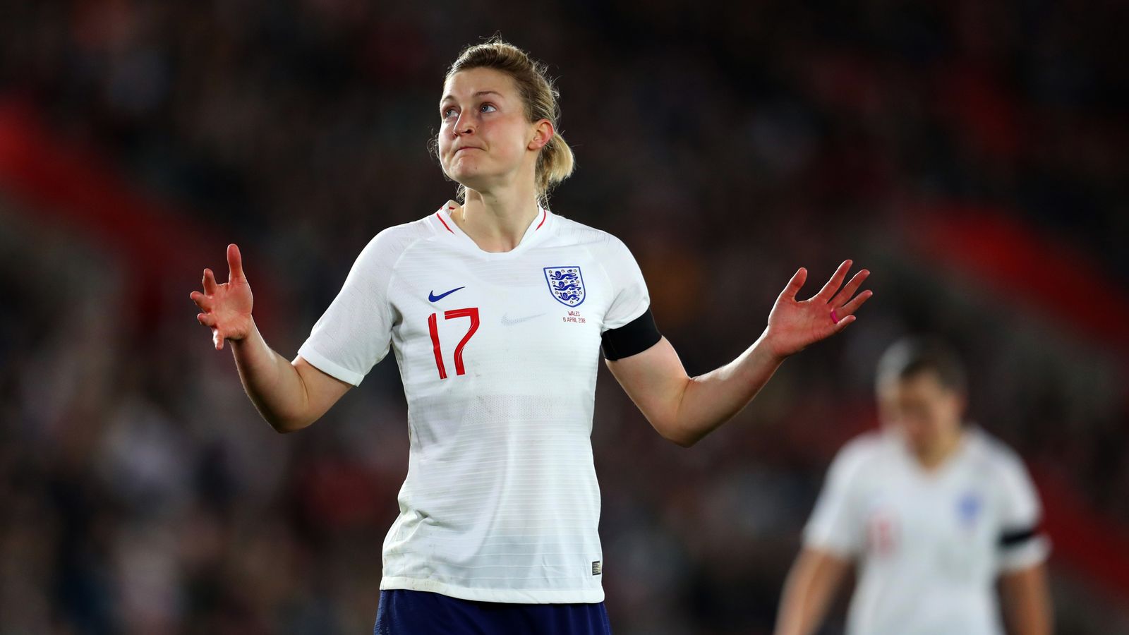 SheBelieves Cup perfect for England's World Cup preparation, says Ellen ...