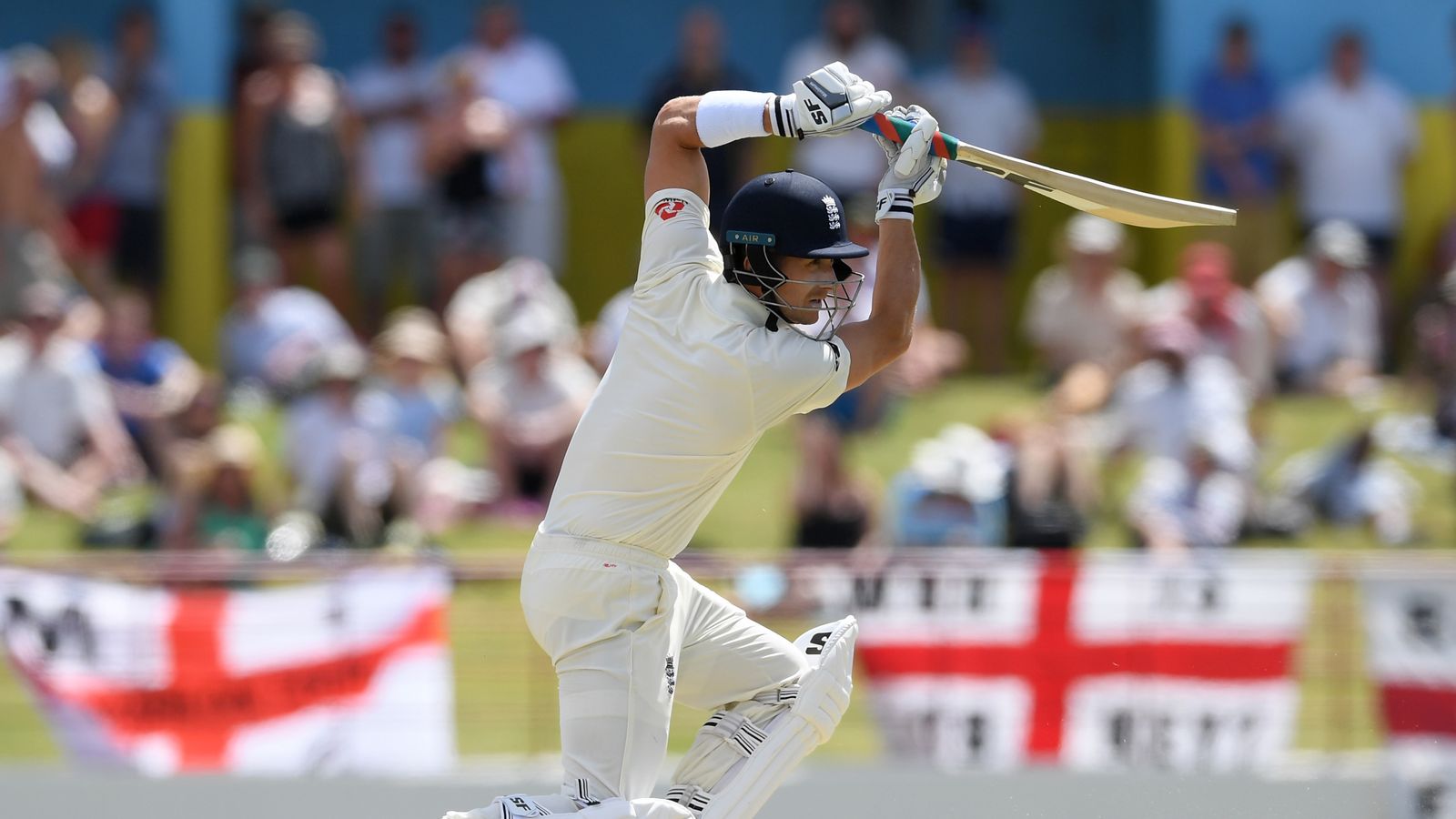 Joe Denly 'dreaming' of Ashes place after hitting first England fifty ...