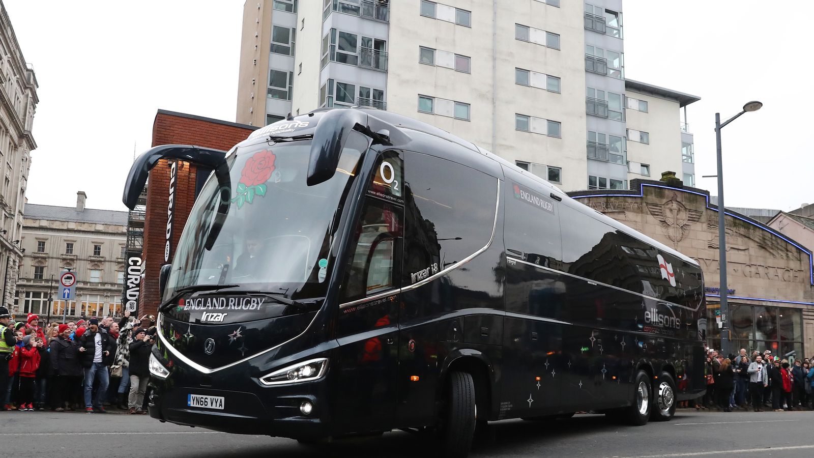 England's Will Greenwood, James Haskell and Tom Wood on the journey to ...