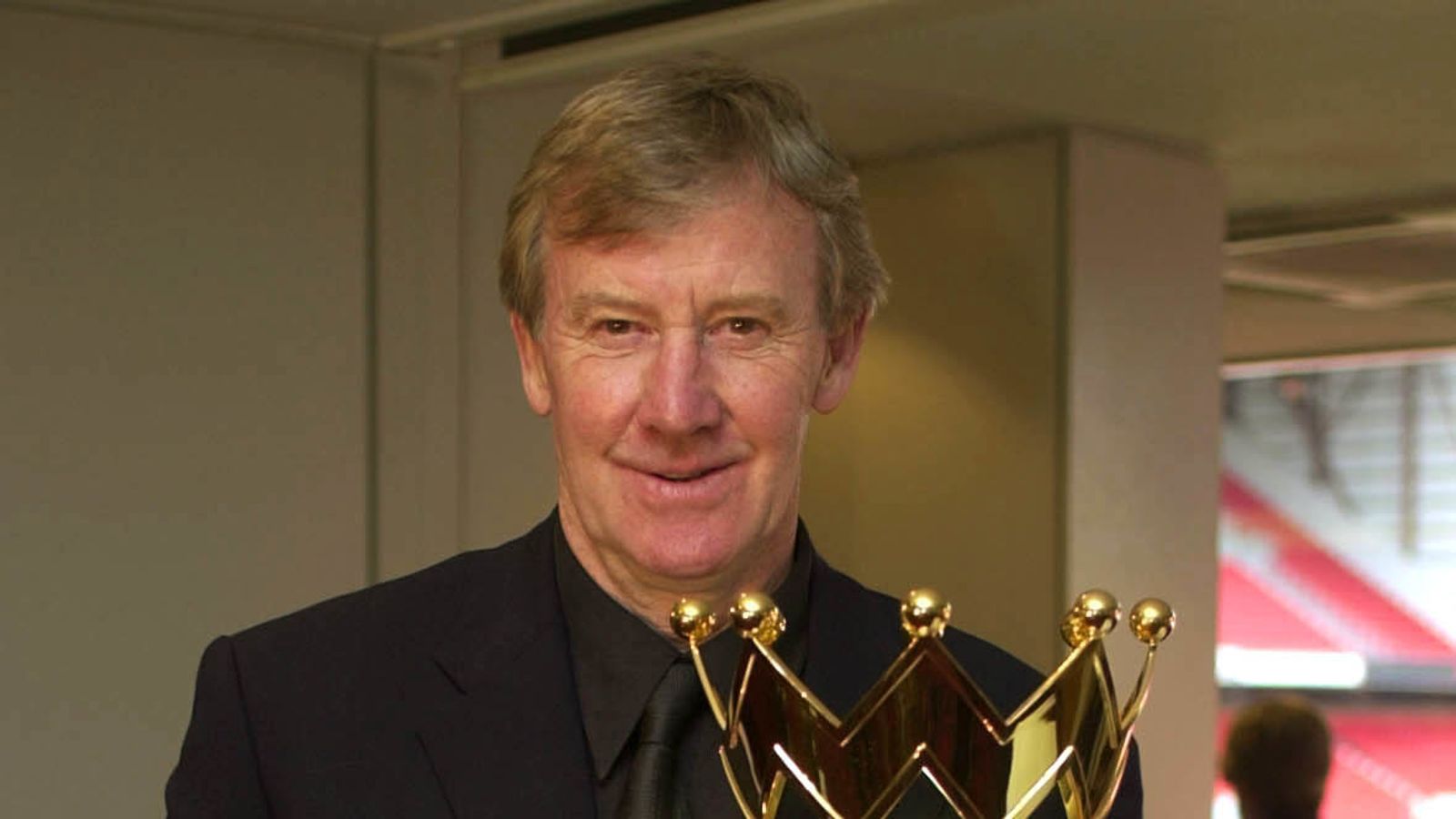 Eric Harrison, former Manchester United youth coach, dies aged 81 ...