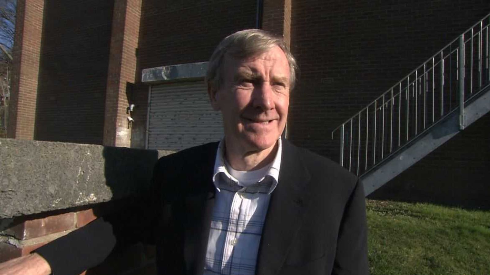 Eric Harrison, former Manchester United youth coach, dies aged 81 ...