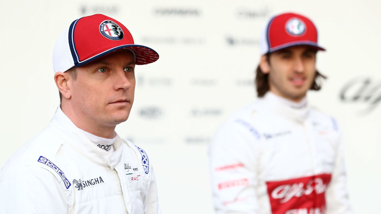 F1 Testing: Alfa Romeo reveal new livery and car, the C38 | F1 News ...