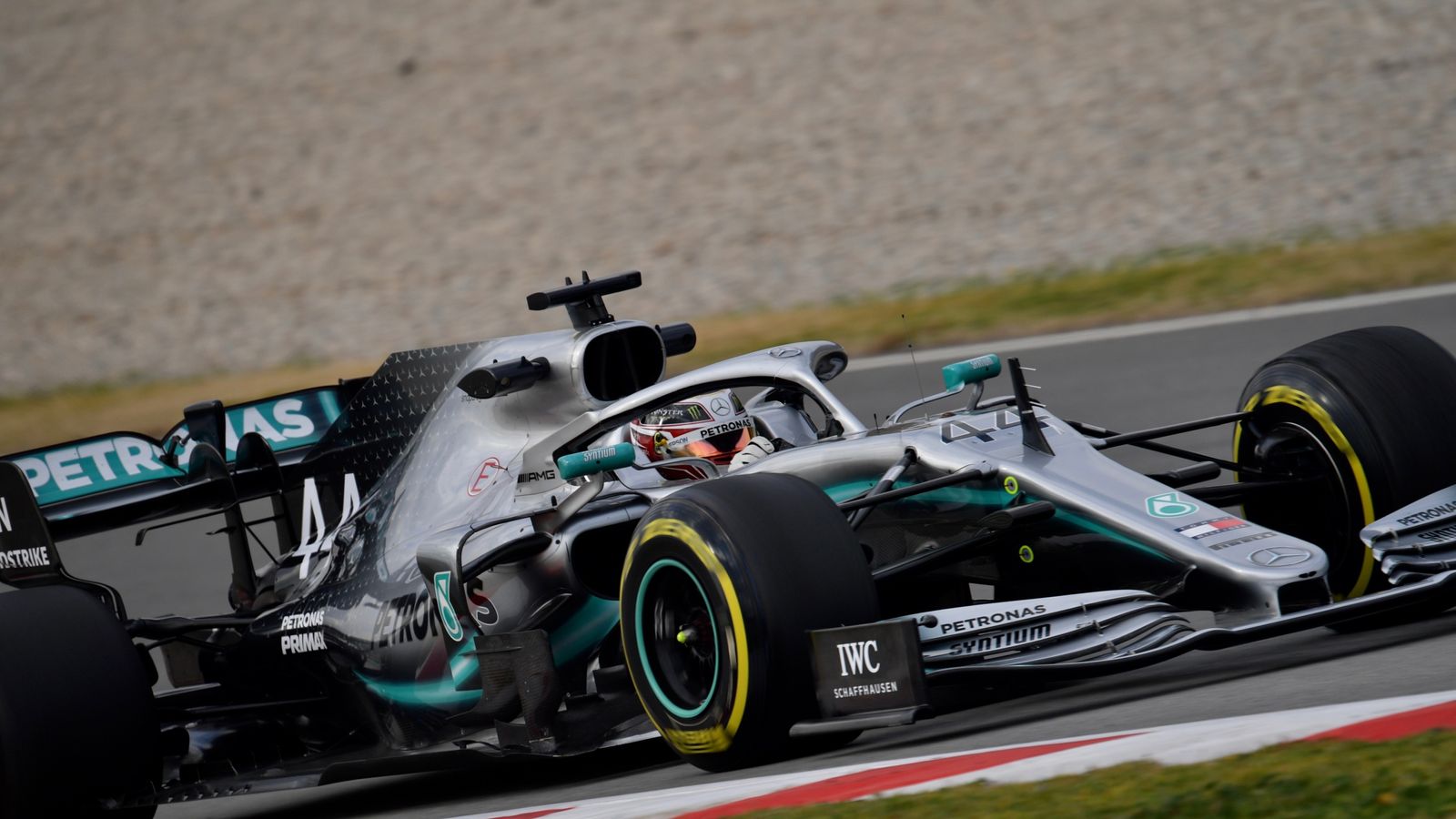 Hamilton hopeful about overtaking | F1 News | Sky Sports