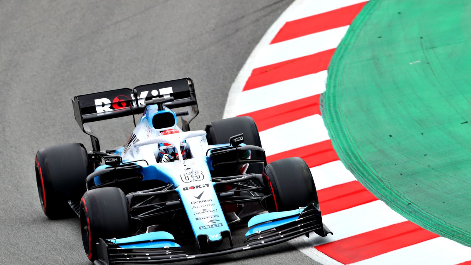 FW42 takes to the track | F1 News | Sky Sports