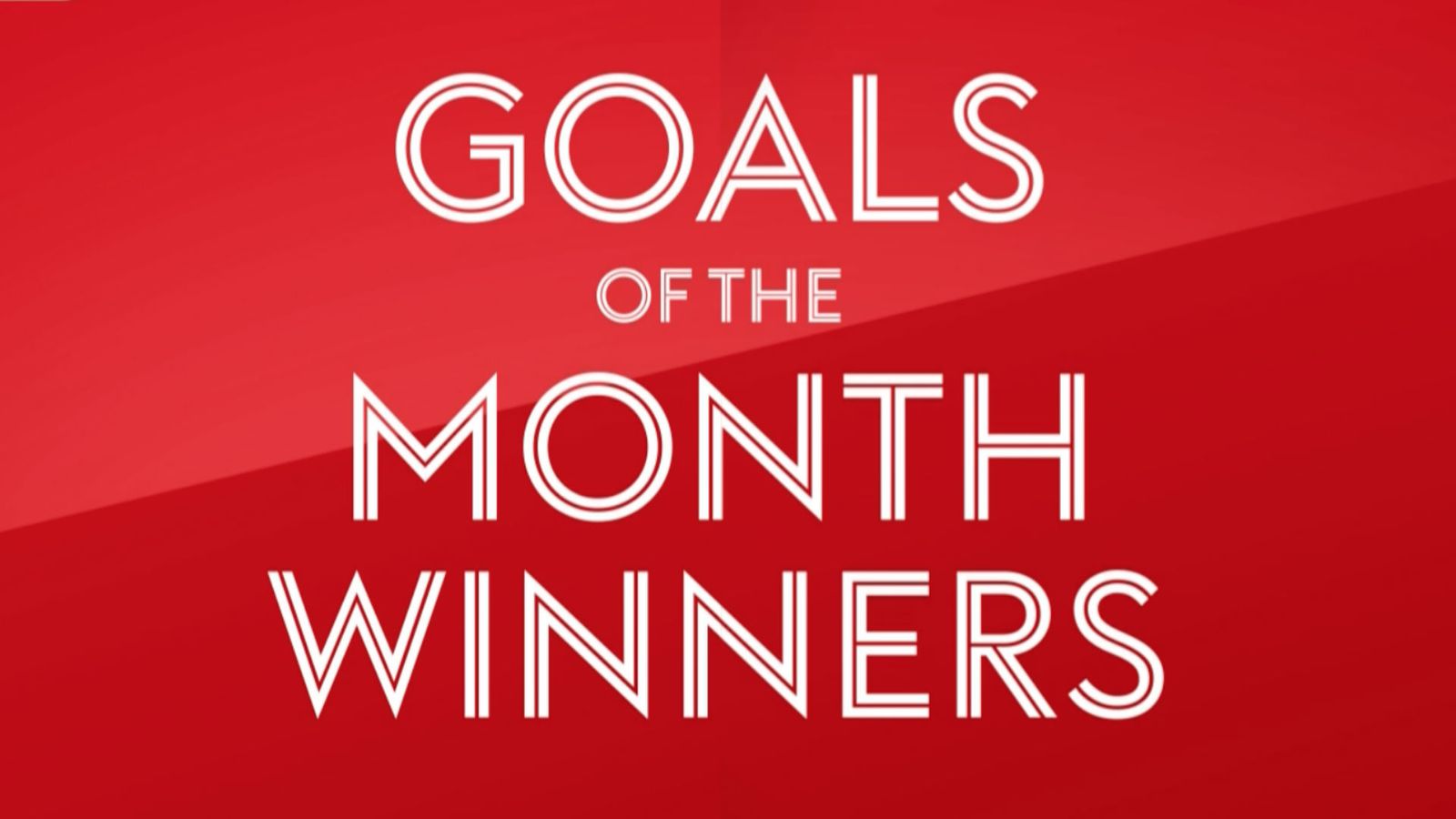 EFL Goal of the Month winners - January | Football News | Sky Sports