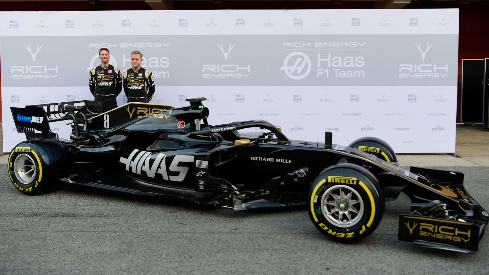 F1 2019: Introducing the new Formula 1 cars | F1 News | Sky Sports