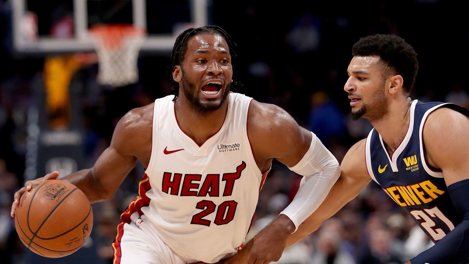 Heat 87-103 Nuggets | NBA News | Sky Sports