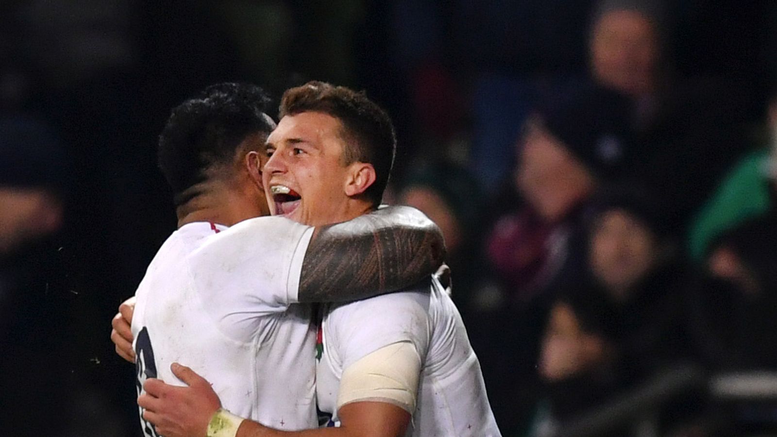 Ireland 20 - 32 England - Match Report & Highlights