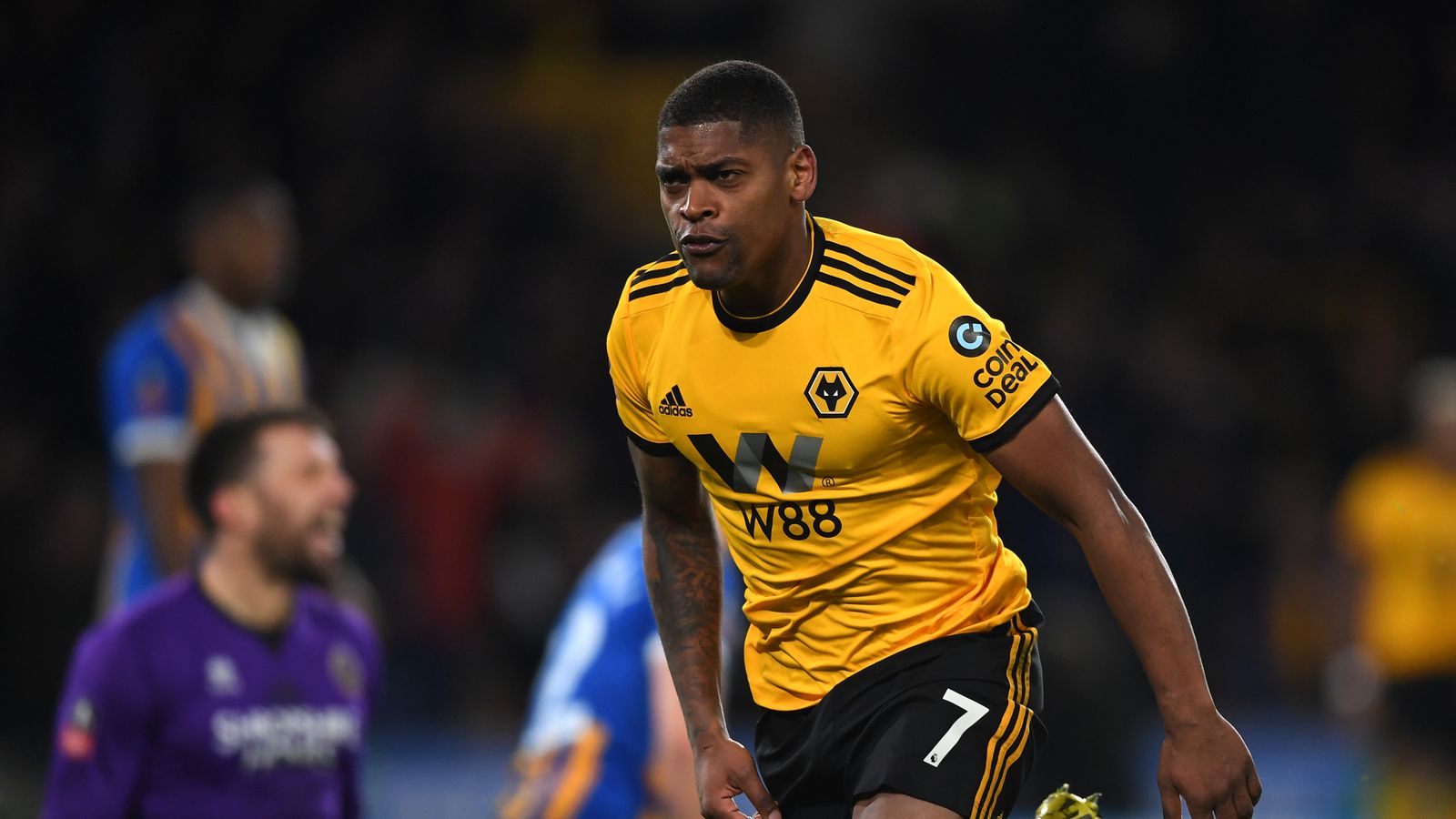 Ivan Cavaleiro: Wolves winger set for Fulham medical ahead of loan ...