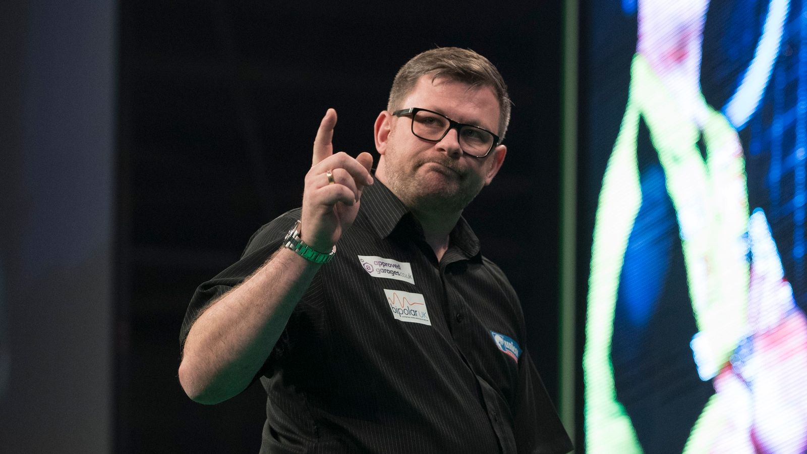 James Wade beats Michael Smith to win Players Championship event in ...