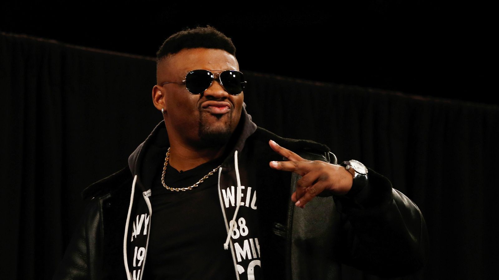 Jarrell Miller clash with Anthony Joshua looks off after reports of ...