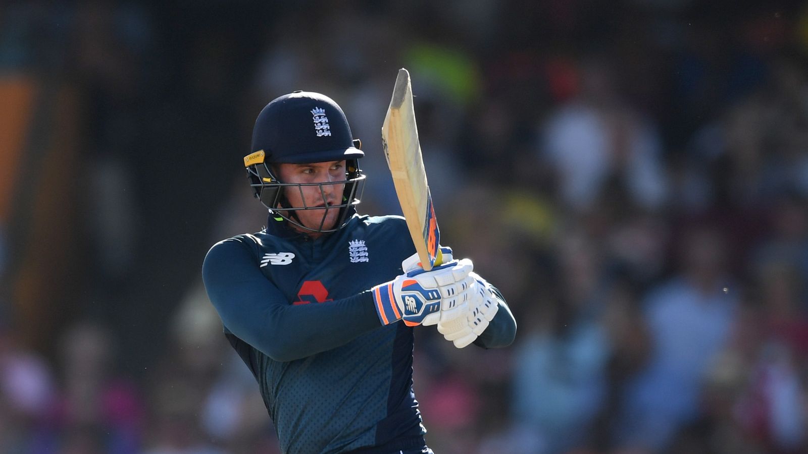 Jason Roy can emulate David Warner and succeed in Test cricket, says ...
