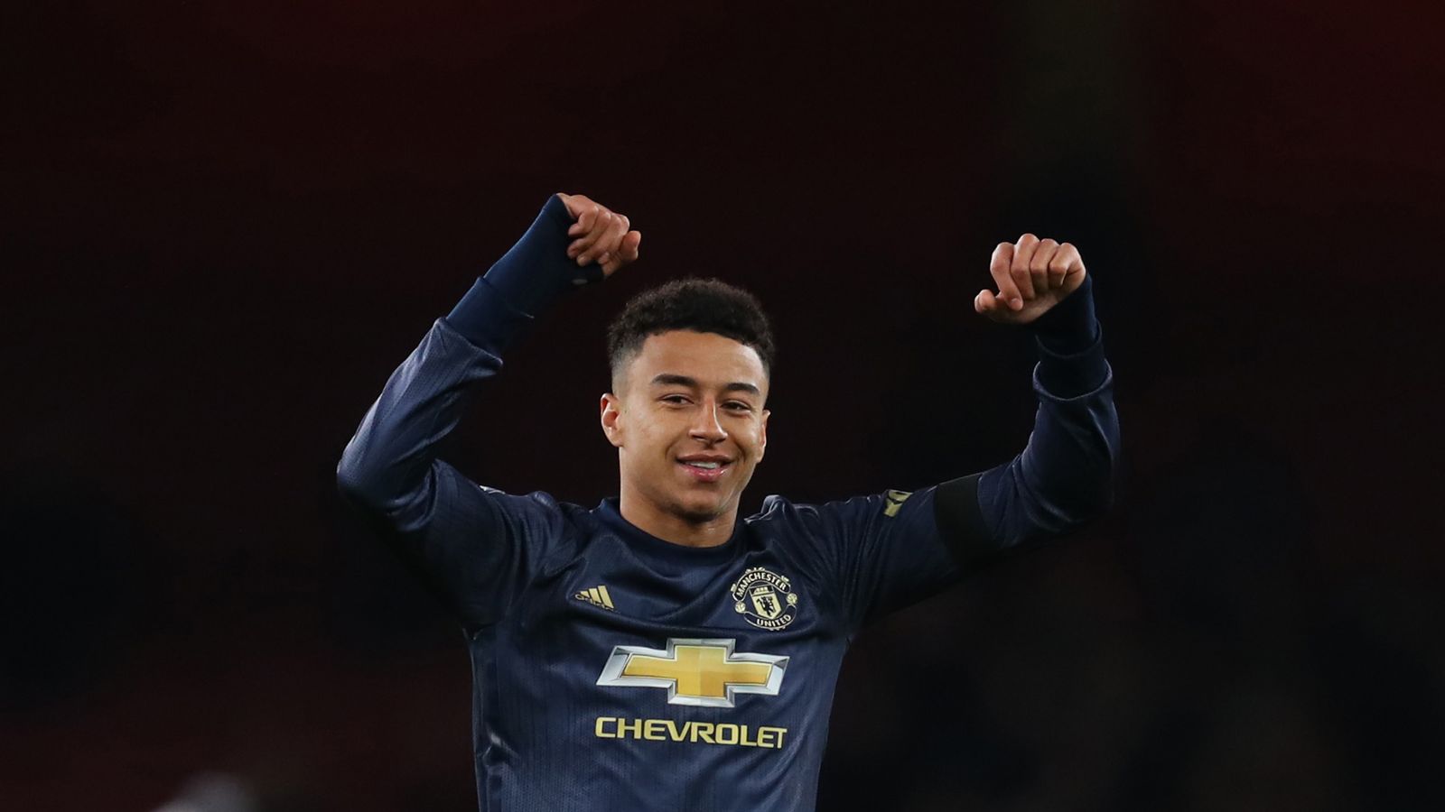 Jesse Lingard says his goal celebrations inspire kids | Football News ...