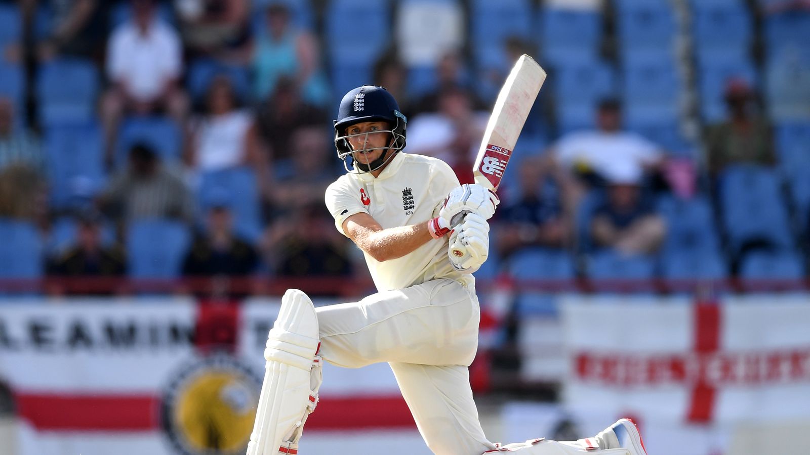 Joe Root to bat at No 3 for England in Ashes opener at Edgbaston ...