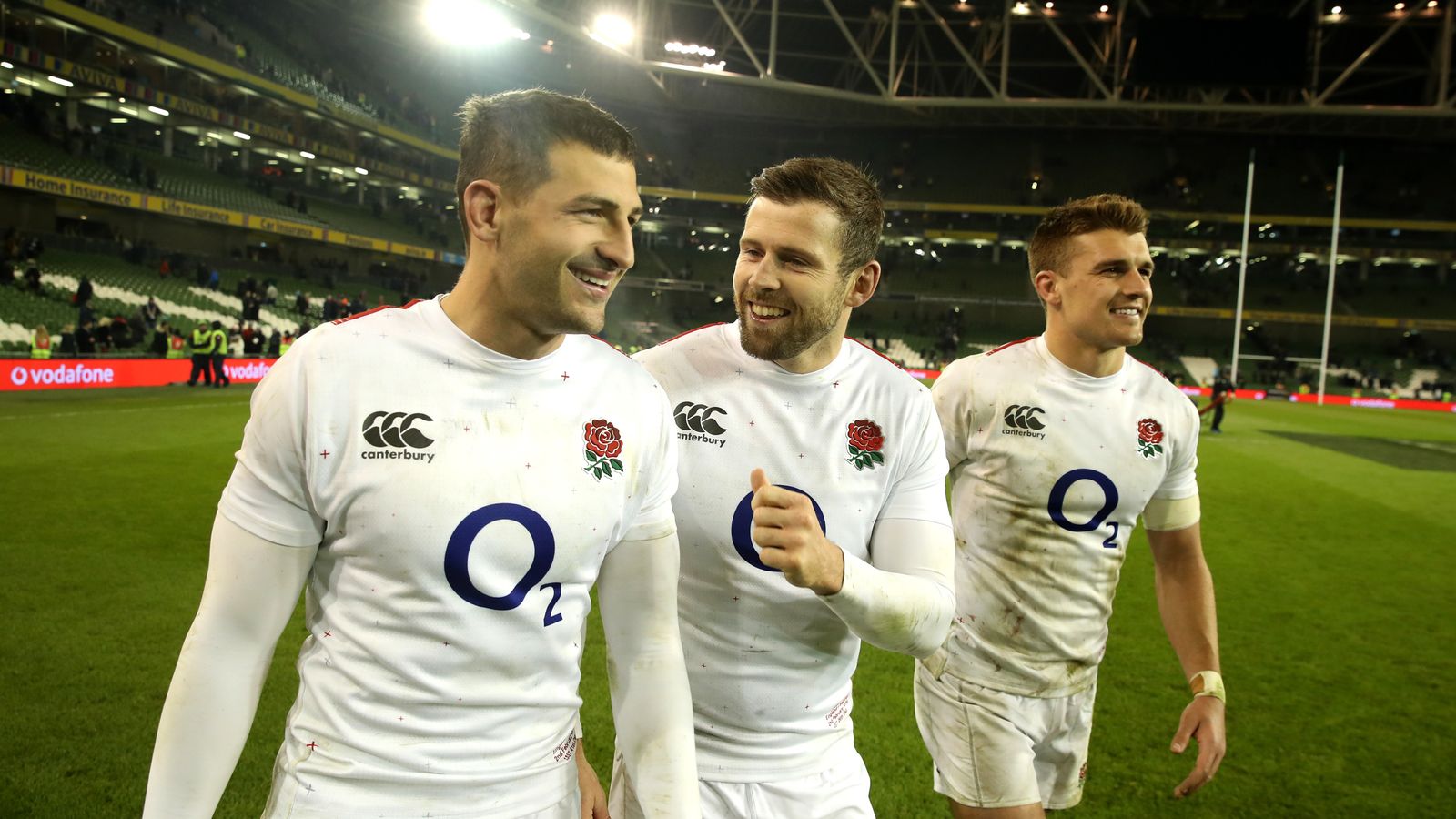 Elliot Daly says England's struggles in 2018 helped make Eddie Jones ...
