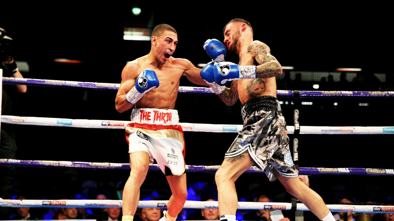 JD NXTGEN: Jordan Gill reveals how scientific approach to boxing has ...
