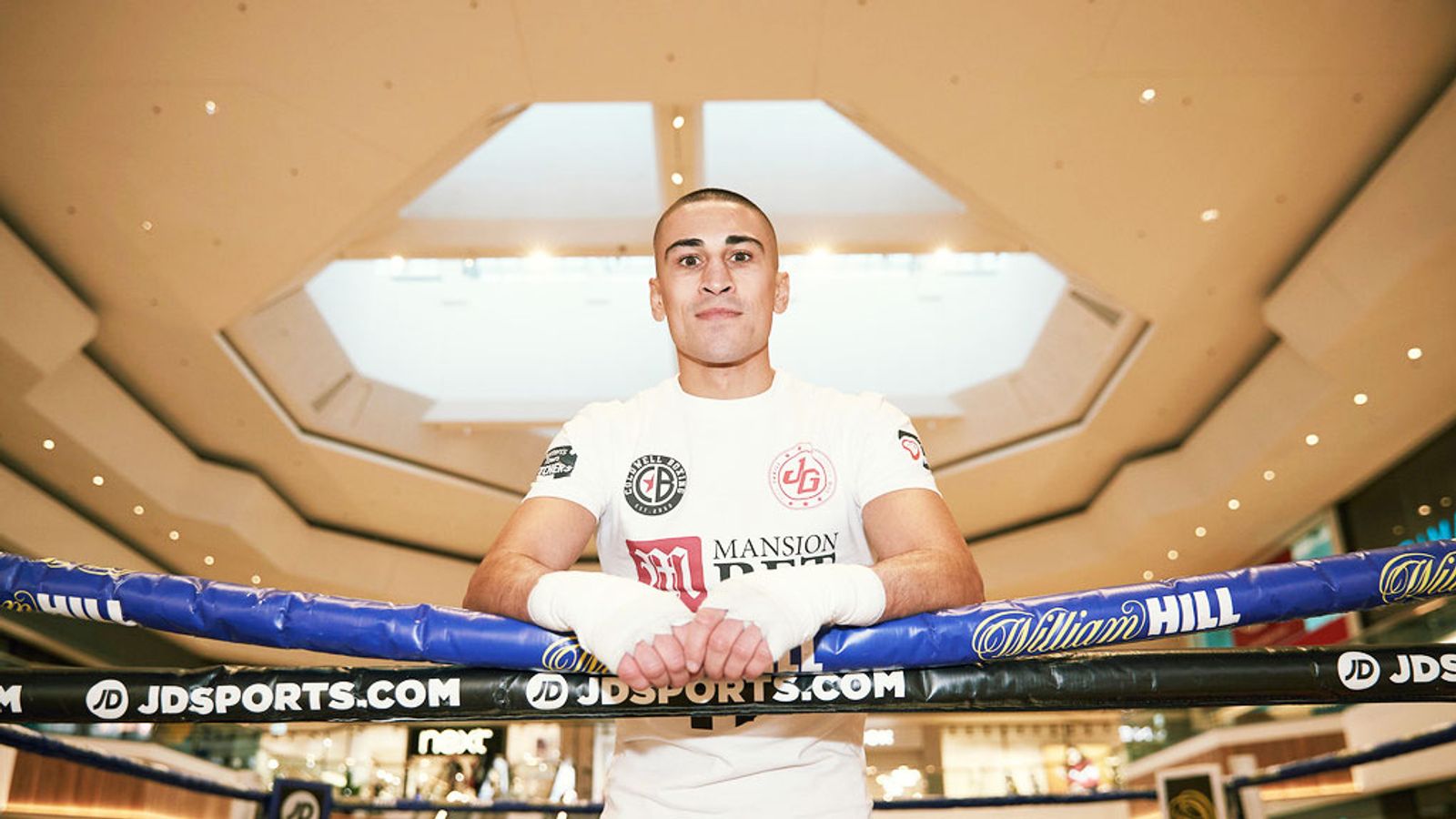 JD NXTGEN: Jordan Gill can enhance his reputation as one of Britain's ...