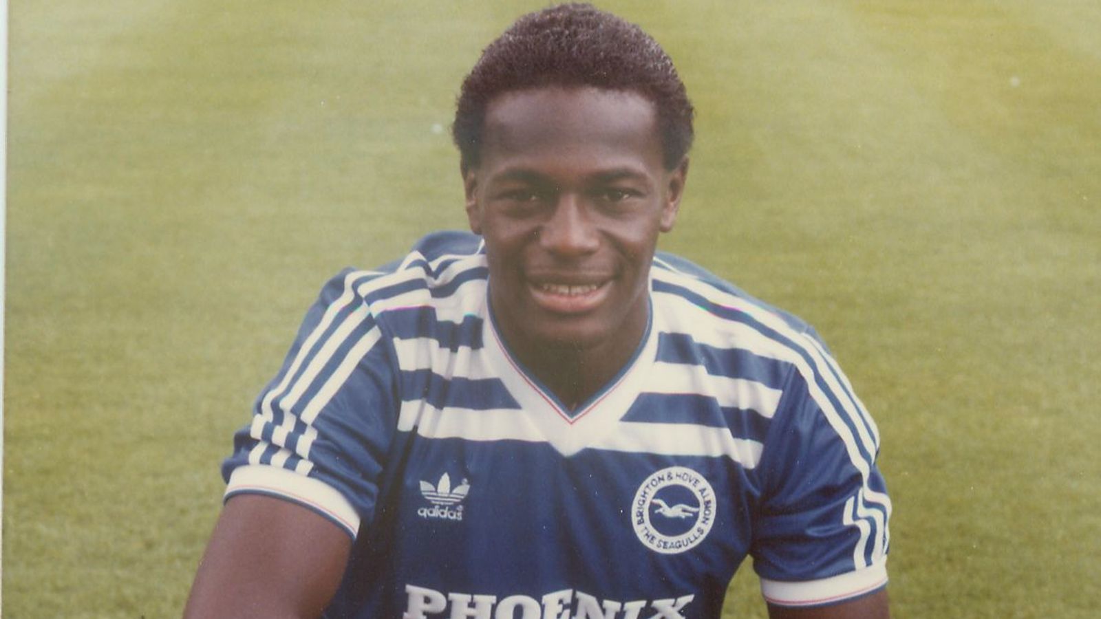 Justin Fashanu: Britain's first out gay footballer remembered on his ...