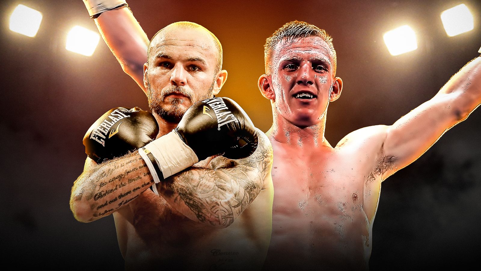Cheeseman vs Garcia: Kevin Mitchell says Ted Cheeseman is the next ...