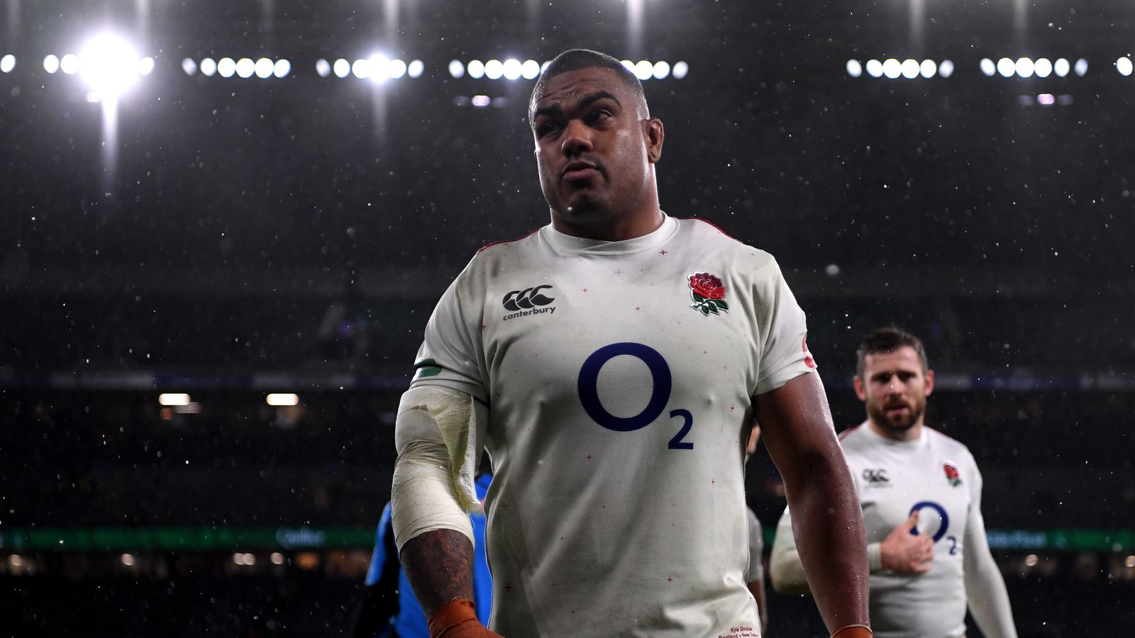 England's Kyle Sinckler insists he will control emotions in Wales ...