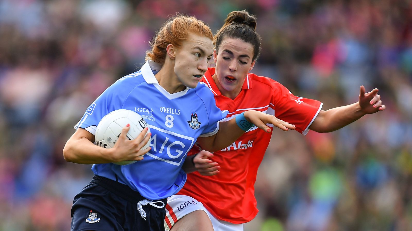 Ladies football team news: Dublin welcome back two All Stars | Gaelic ...