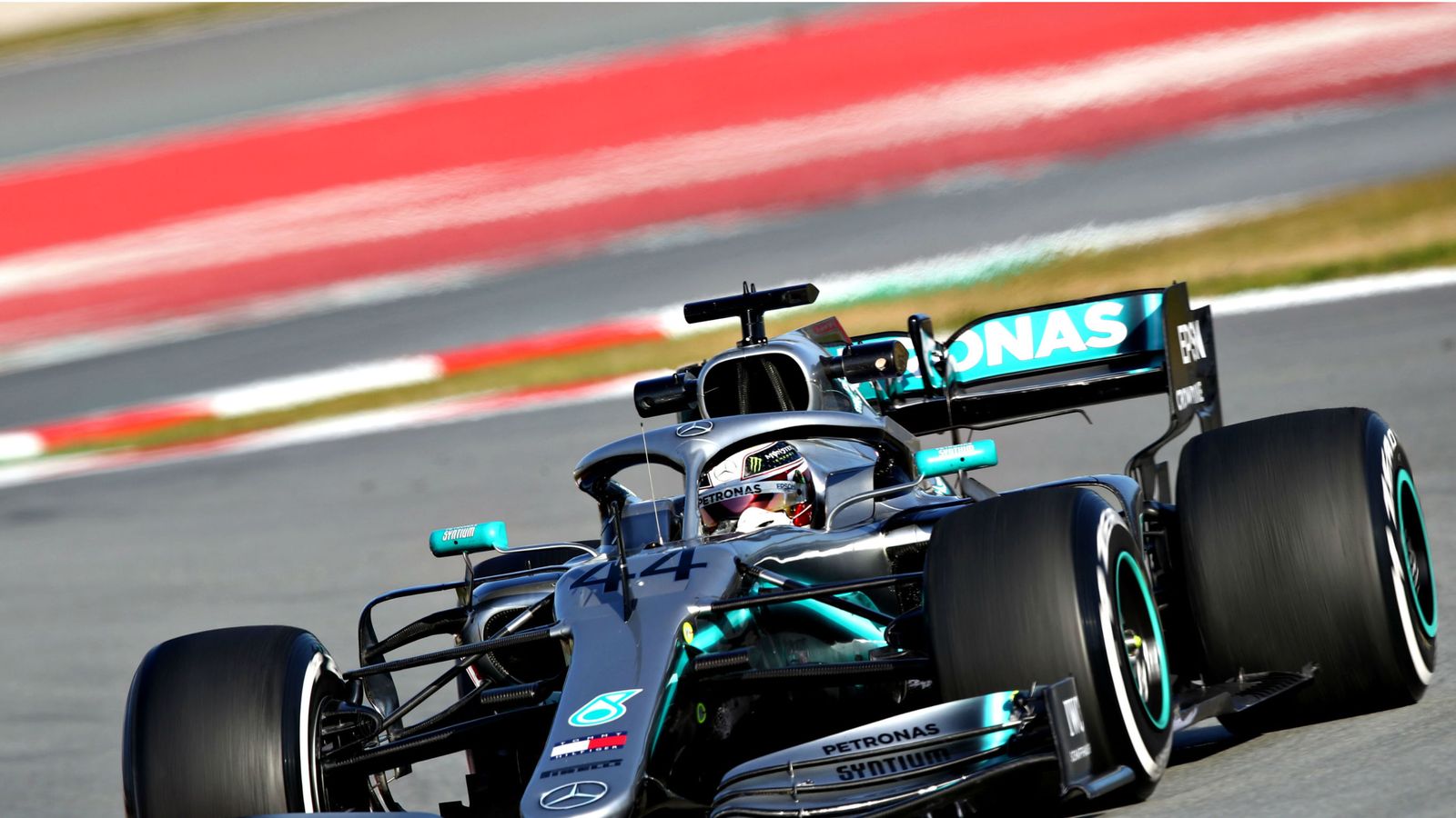 F1: Mercedes and Lewis Hamilton motivated by history quest | F1 News ...