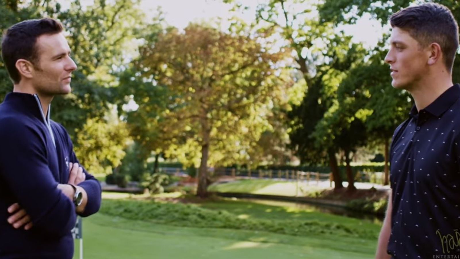 Luke Fitzpatrick's Drive: New golf documentary shown on Sky Sports | Golf News | Sky Sports