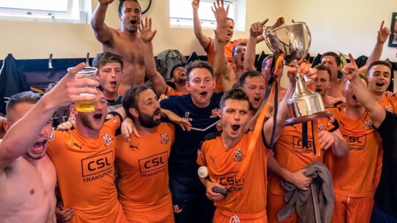 LGBT in football: What's it like to work in the game when you're out ...