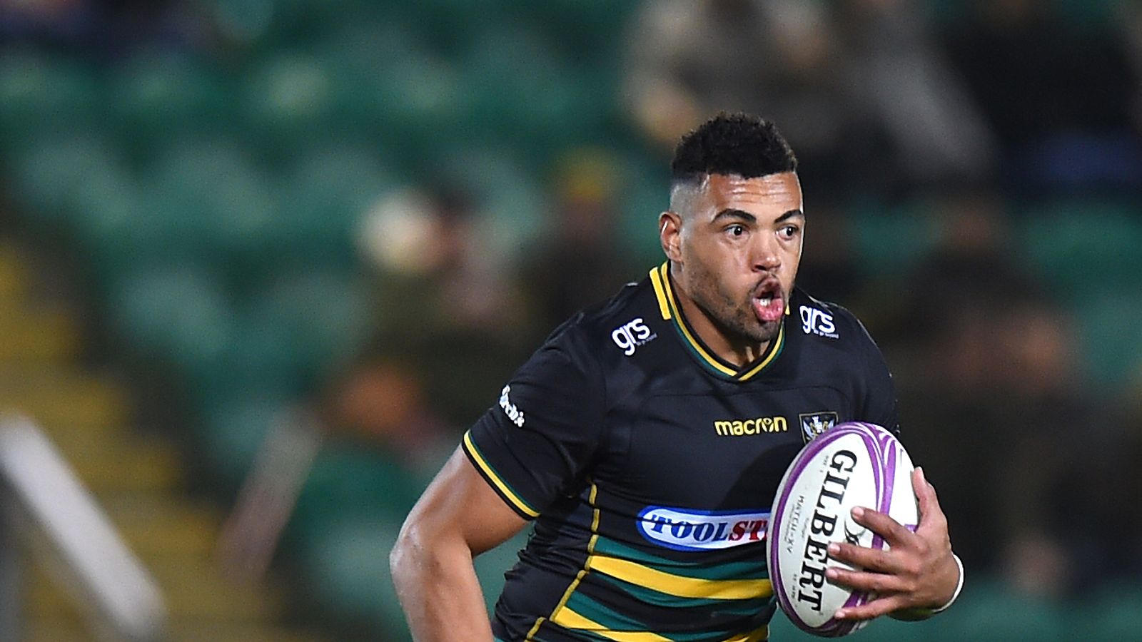 Luther Burrell to join Warrington Wolves after Northampton Saints exit ...