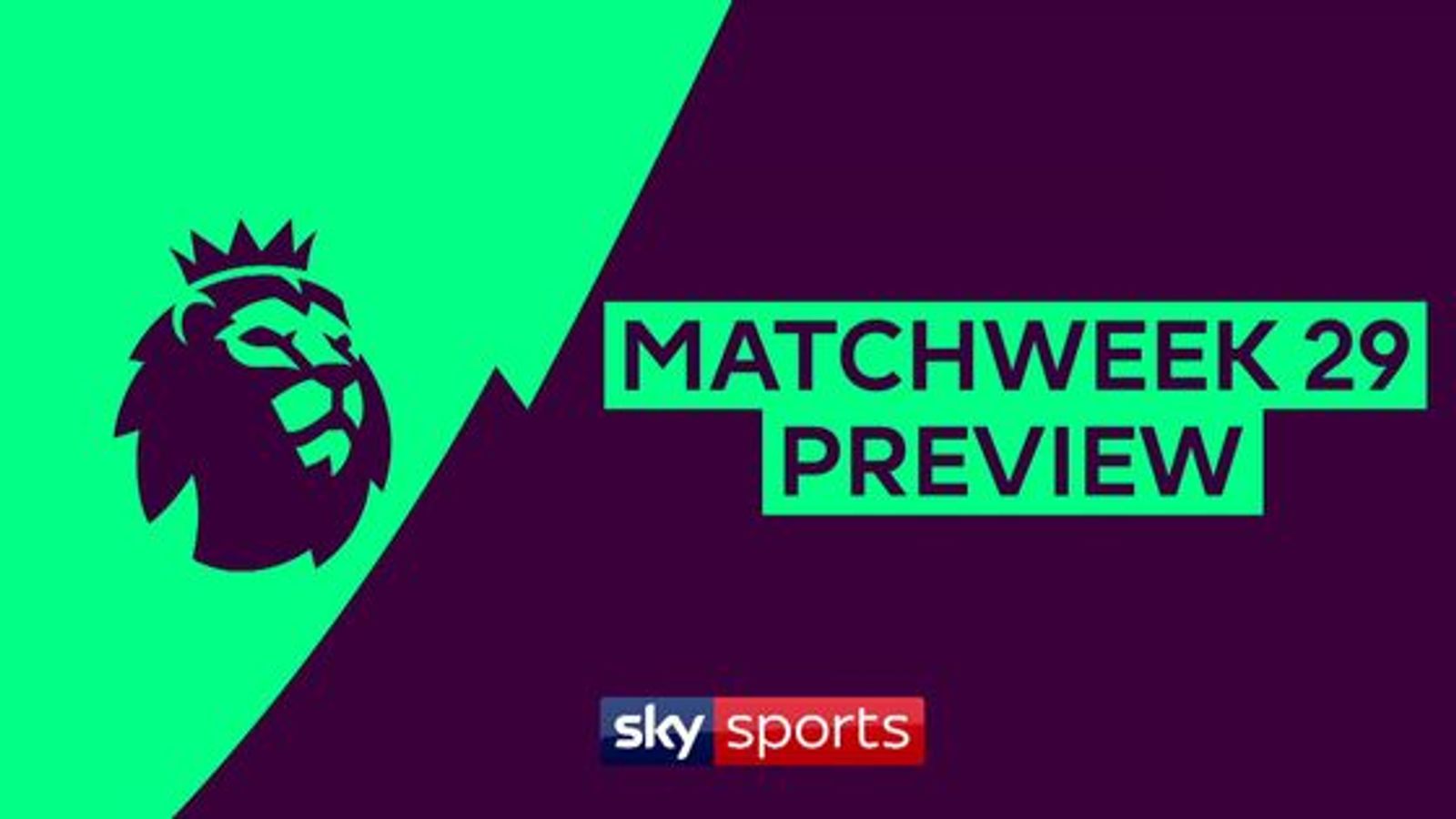 WATCH: Premier League weekend preview - Merseyside and north London ...