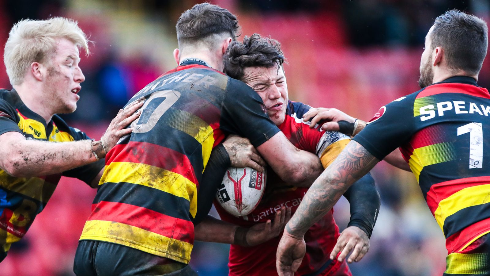 Super League: Team news for weekend clashes, including Warrington vs ...