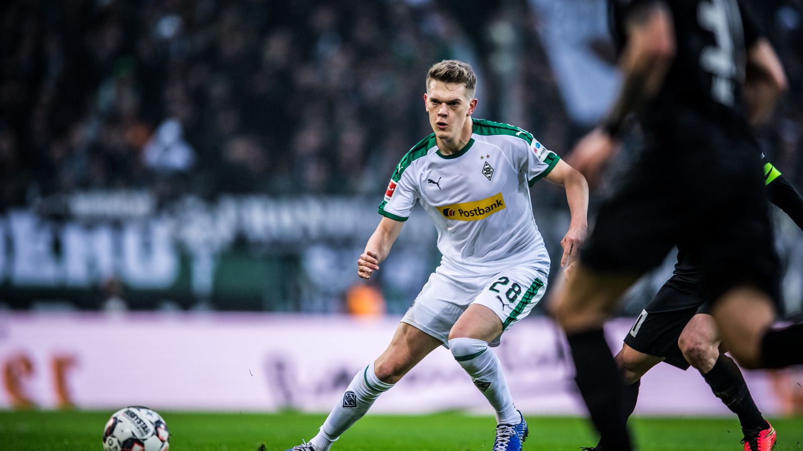 Tottenham and Arsenal monitoring Matthias Ginter of Borussia ...