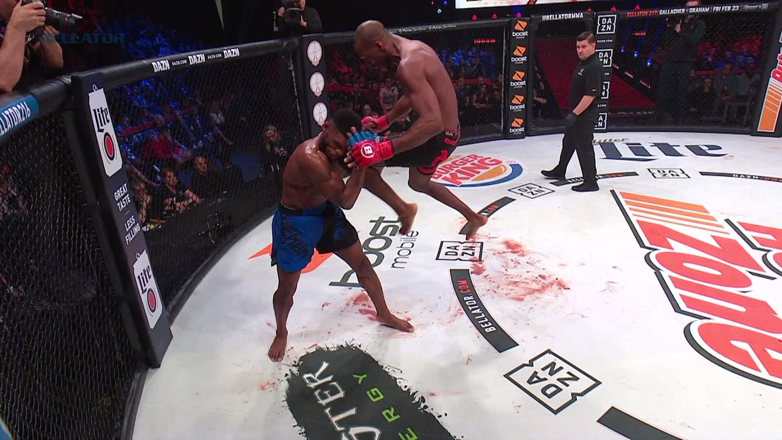 MVP v Daley: Highlights | Sky Sports