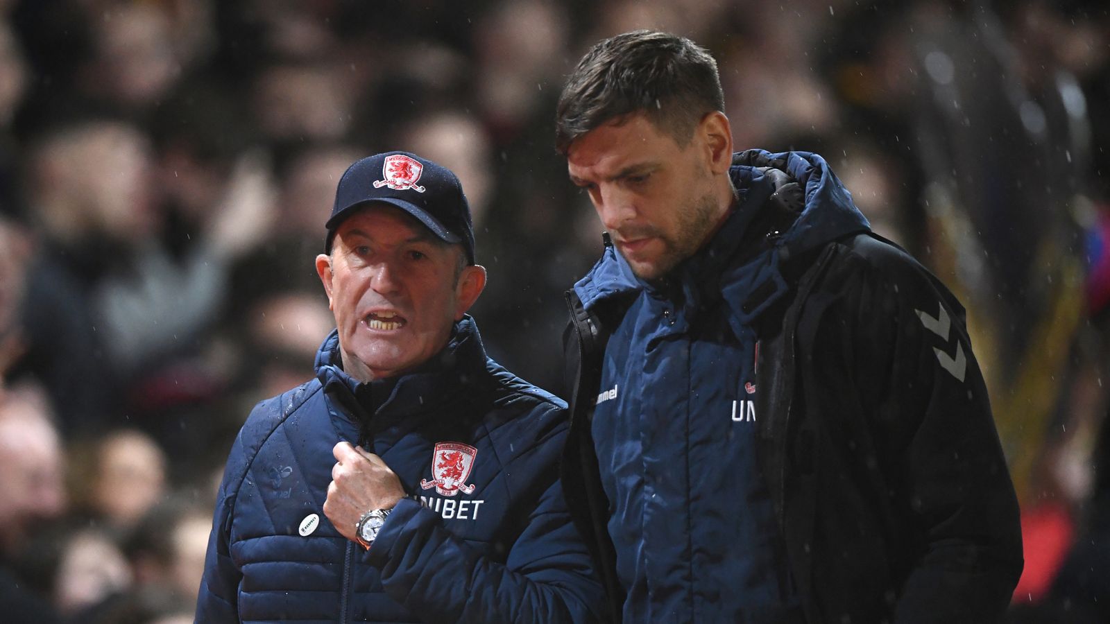 Jonathan Woodgate: The Middlesbrough-born boy in Teesside's top job ...