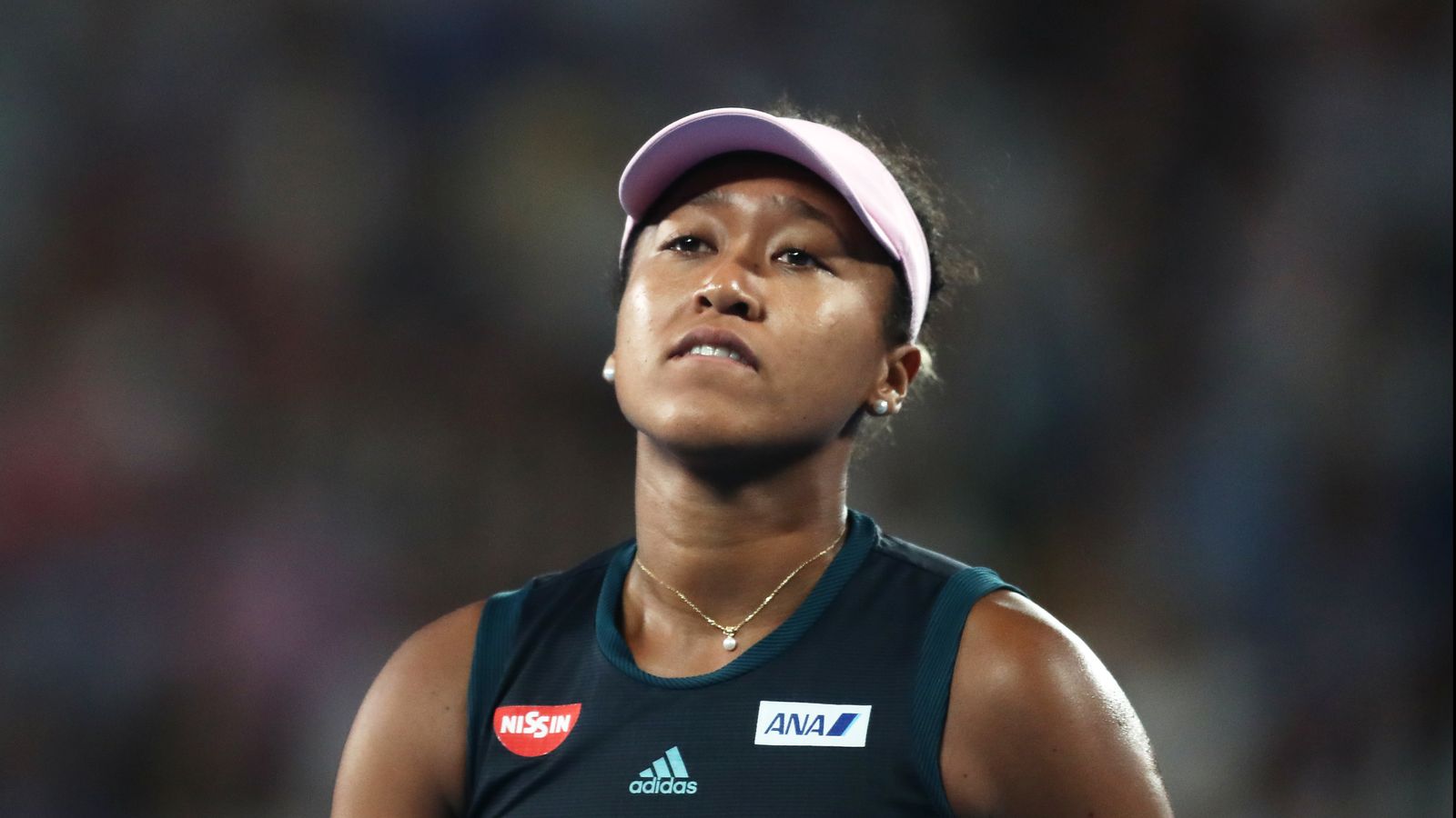 Naomi Osaka splits from coach Sascha Bajin | Tennis News | Sky Sports