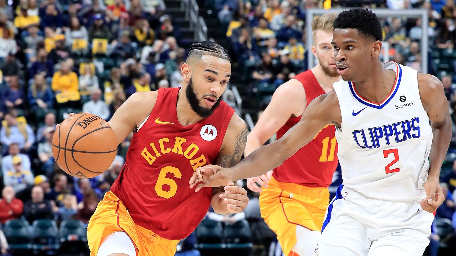 Clippers 92-116 Pacers | NBA News | Sky Sports