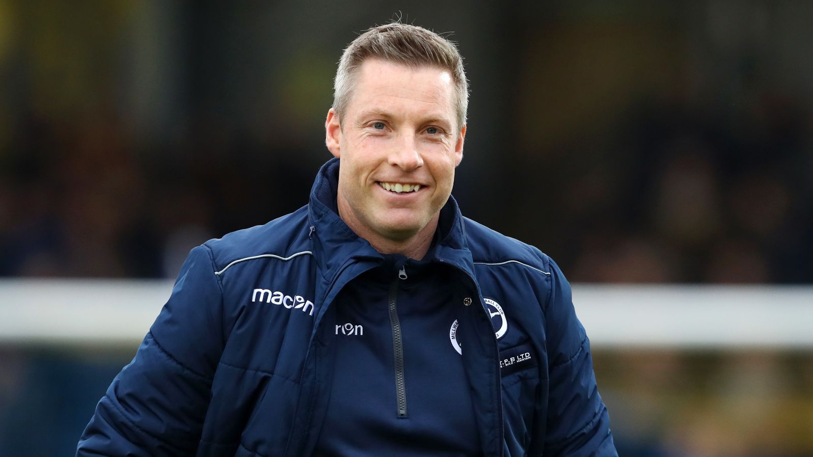 Neil Harris hoping for Crystal Palace home tie for Millwall in FA Cup ...