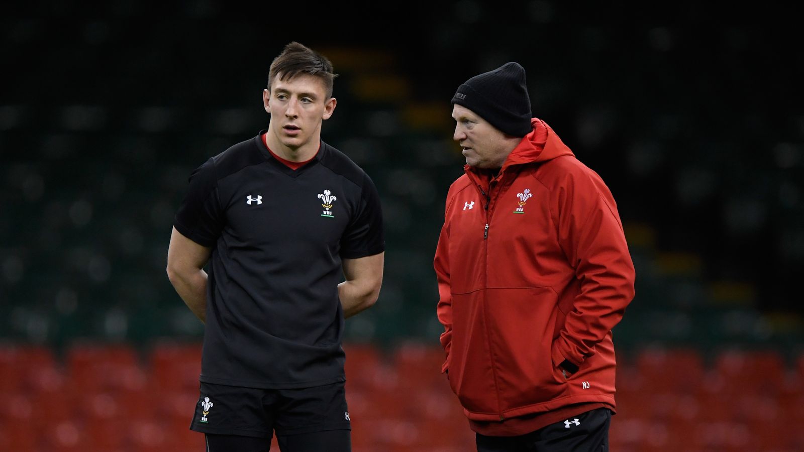 Neil Jenkins says Wales must beat England to keep alive Six Nations ...