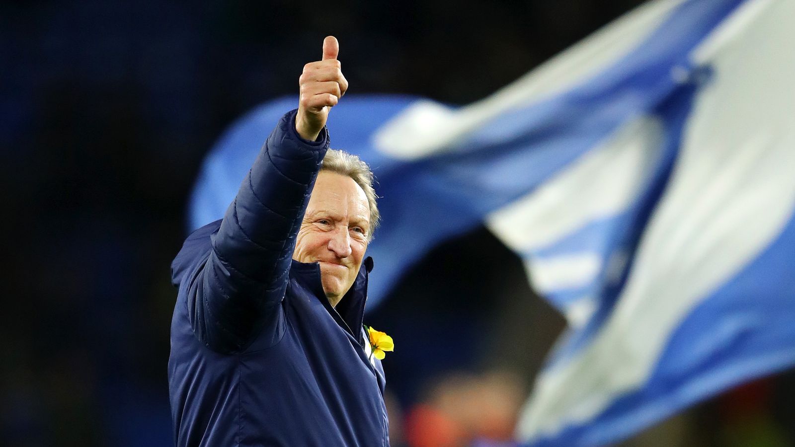 Cardiff manager Neil Warnock 'proudest man' after emotional Bournemouth ...