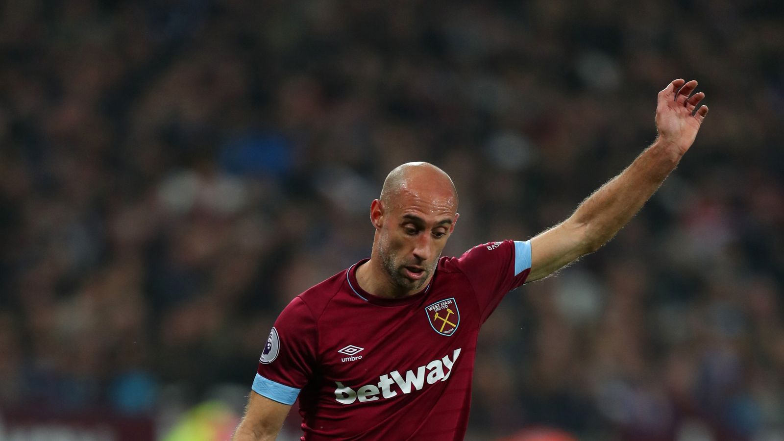 Pablo Zabaleta extends West Ham contract until 2020 | Football News ...