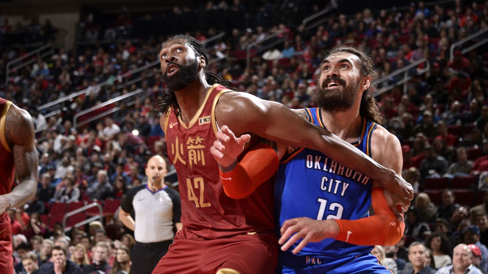 Thunder 117-112 Rockets | NBA News | Sky Sports