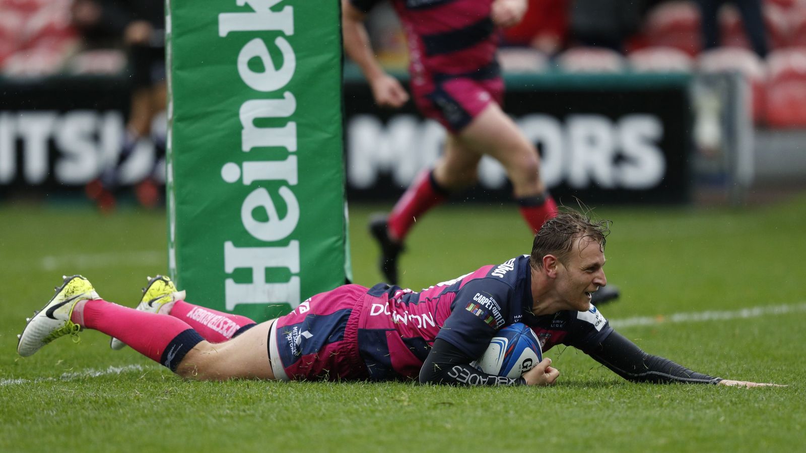 Gloucester's Callum Braley receives Italy Six Nations call-up | Rugby ...