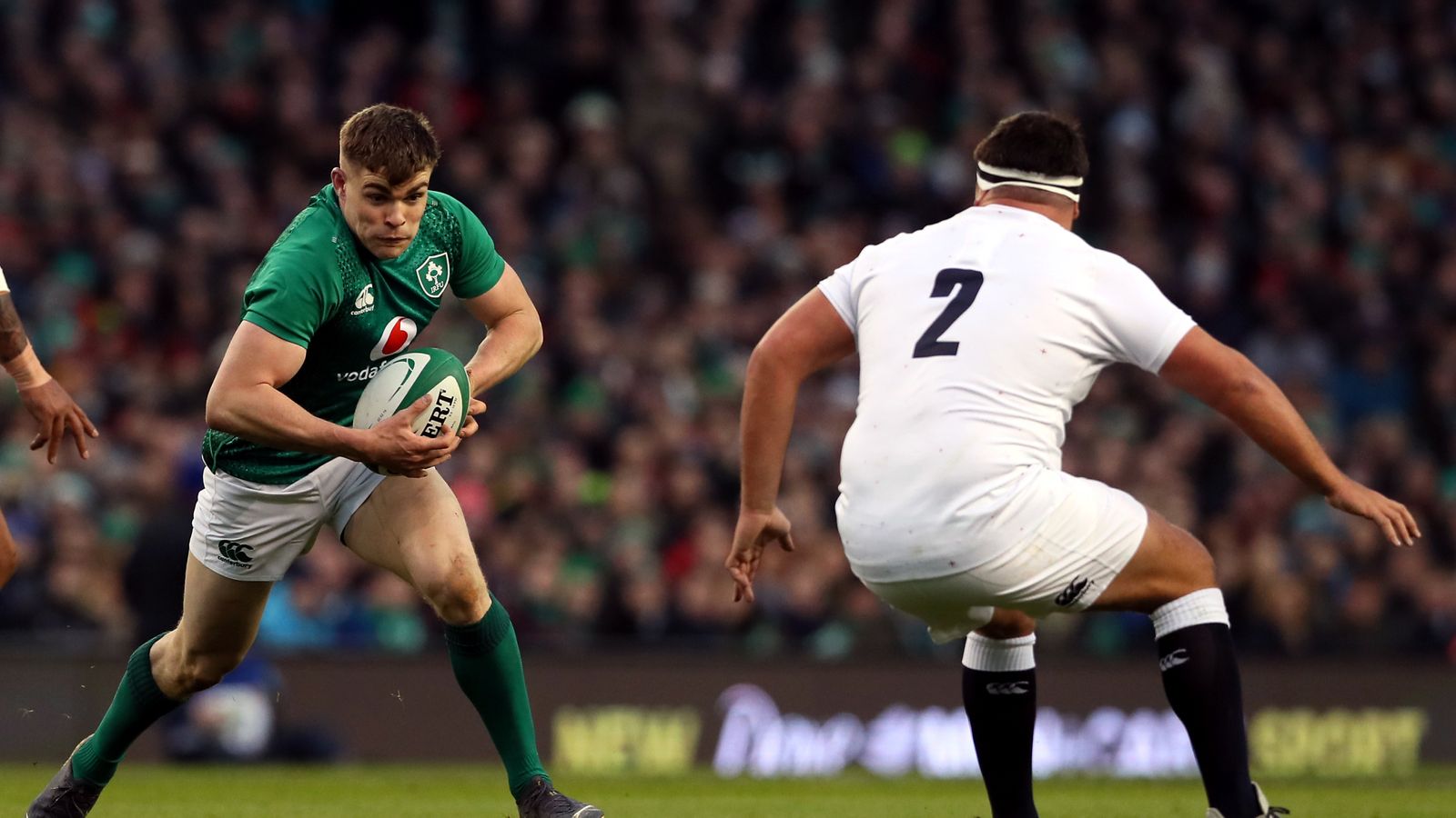 Ireland duo Garry Ringrose and Devin Toner ruled out of Scotland game ...