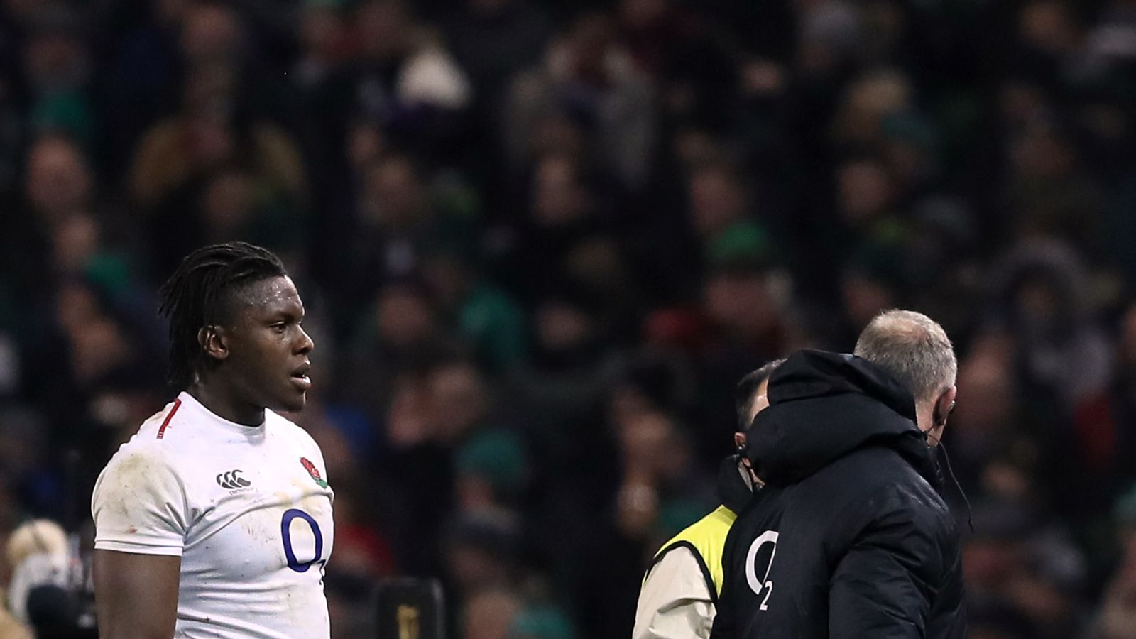 Maro Itoje says England's common goal is Rugby World Cup success ...
