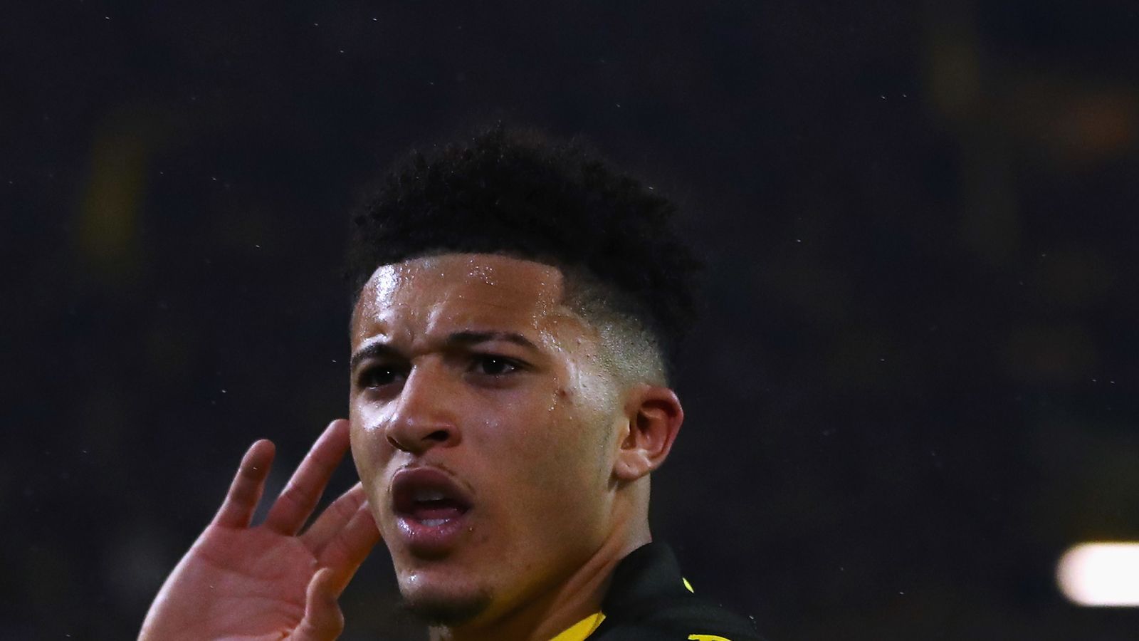 'Sancho is Dortmund's best player' | Football News | Sky Sports