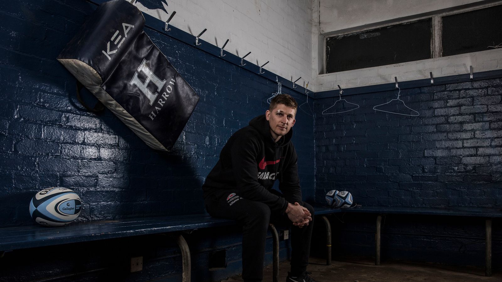 England need to win emotional battle and gainline against France, says ...